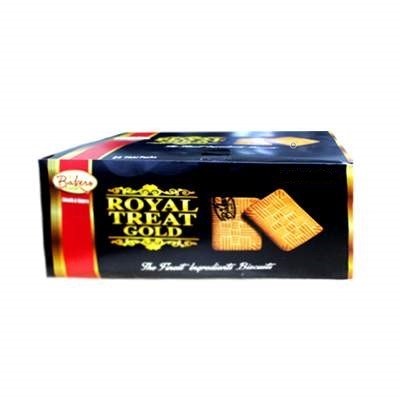 Quality Store - ROYAL TREAT BISCUIT TIKKI PACK